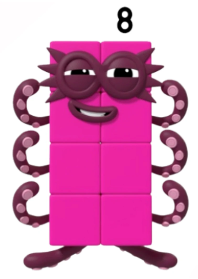 Discuss Everything About Numberblocks into the Different Bases II Wiki ...