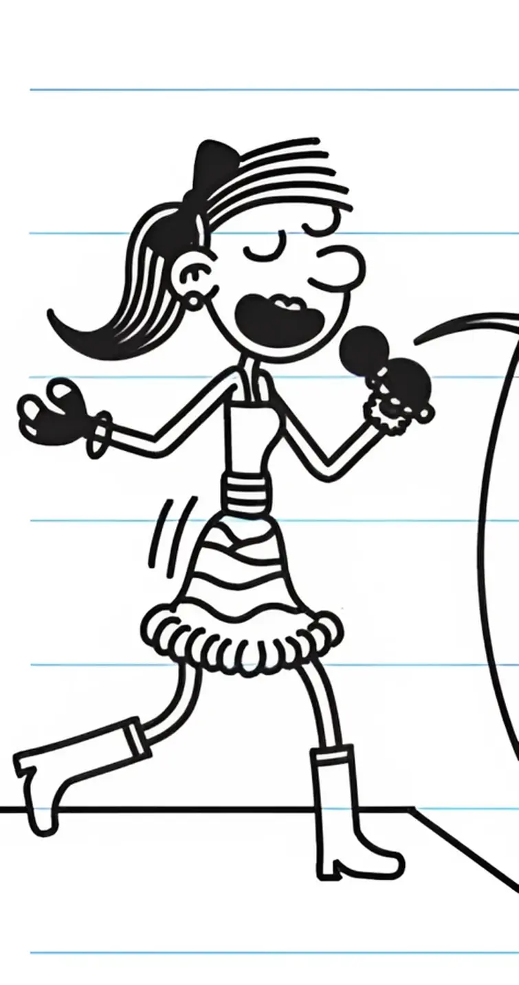Discuss Everything About Diary of a Wimpy Kid Wiki | Fandom