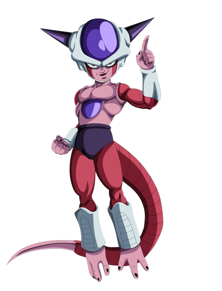 Frieza's redesign in DBS: Broly, what are your thoughts? | Fandom