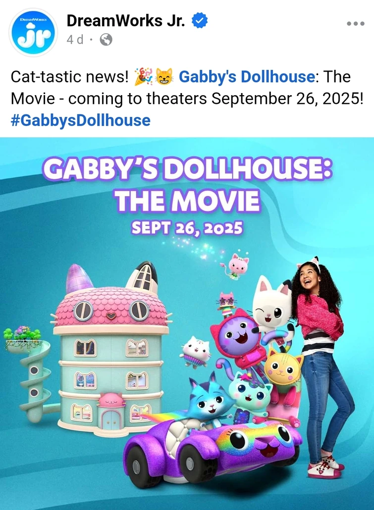 Discuss Everything About Gabby's Dollhouse Wiki | Fandom
