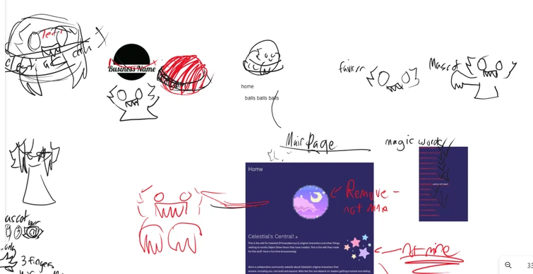 i know how to graphic design. | Fandom