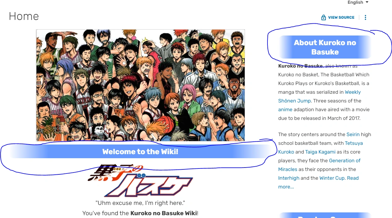 How do I add a custom header border. | Fandom