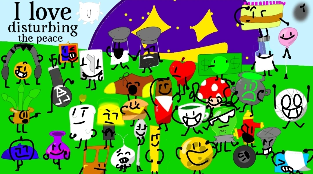 Ask these characters anything | Fandom