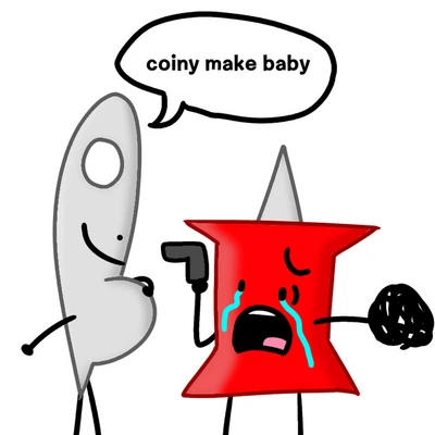 coiny make baby | Fandom
