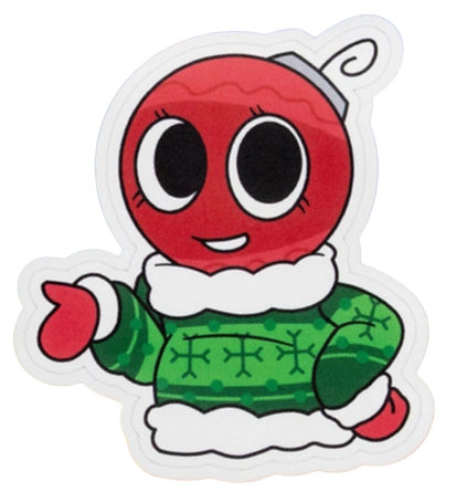 Any idea on what these Bobette stickers could say? | Fandom