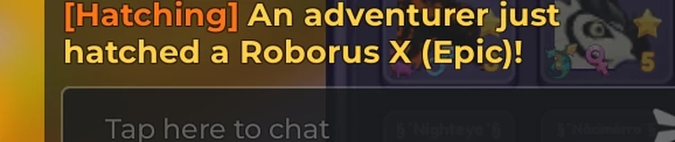 Hatched a Roborus X in 30 eggs! | Fandom