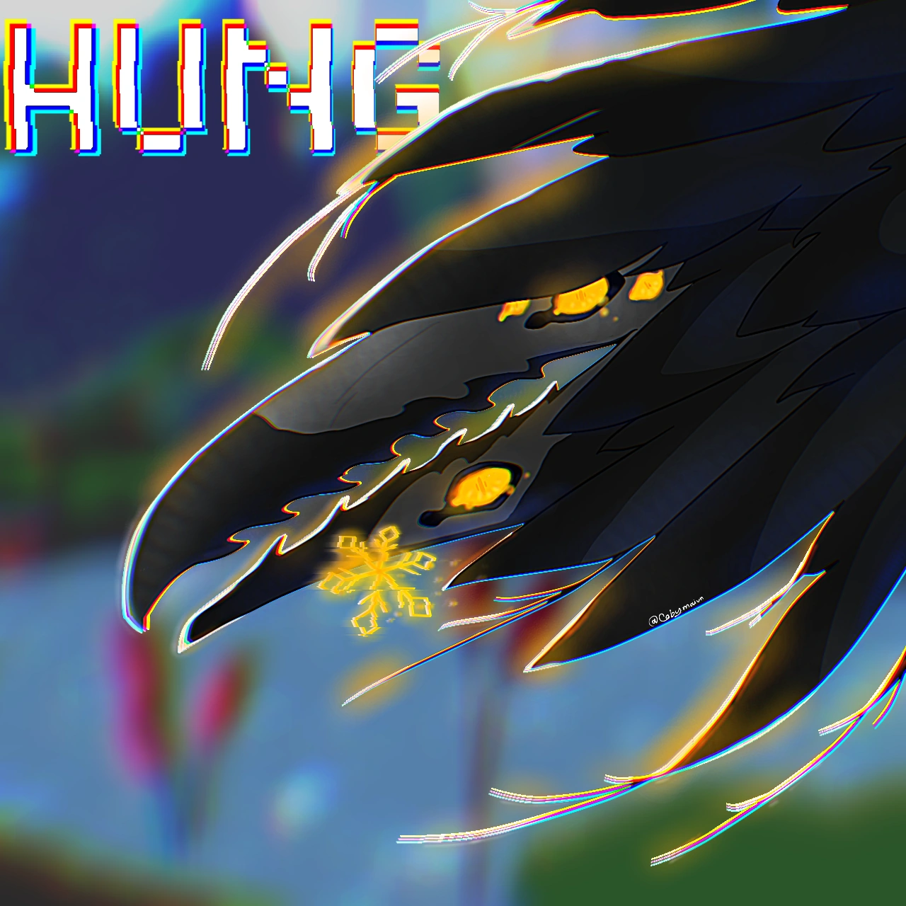 Fanart : Corvurax | Fandom