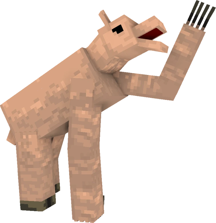 idk, nether animals dump | Fandom