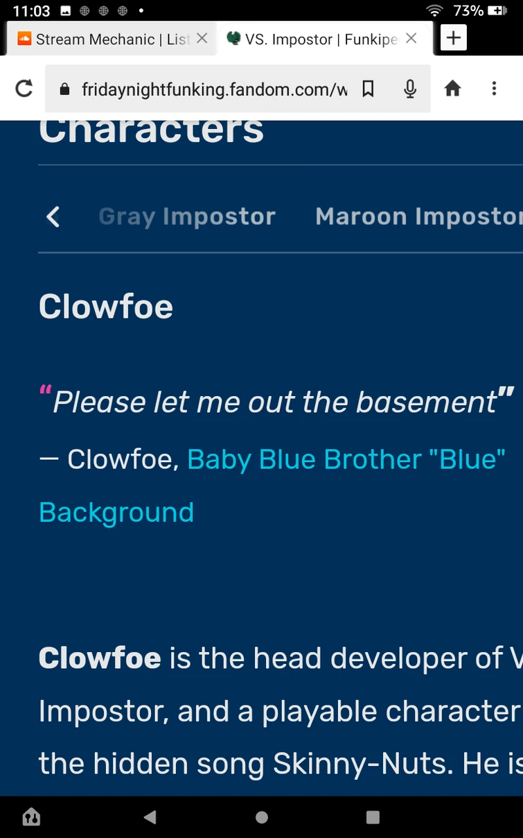 Post random stuff here | Fandom