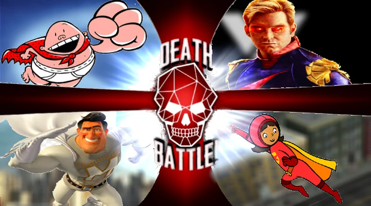 Discuss Everything About Death Battle Fanon Wiki | Fandom