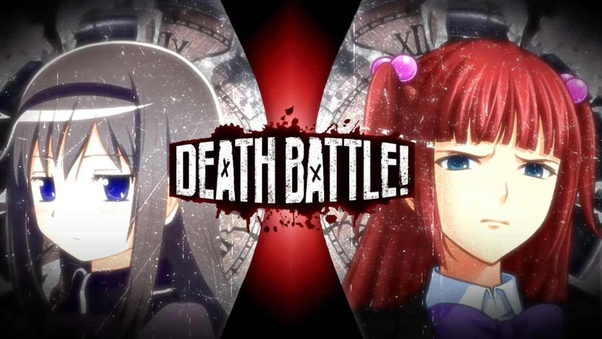 Homura Akemi vs Ange Ushiromiya (Puella Magi Madoka Magica vs Umineko ...