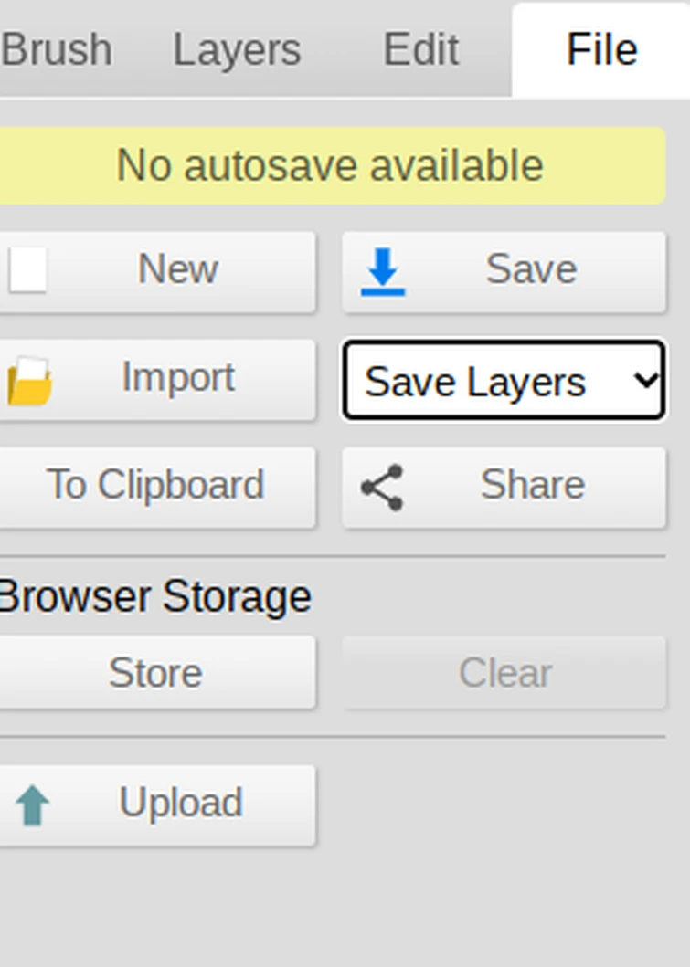 Quick Tutorial - How to Color a Base in Kleki | Fandom