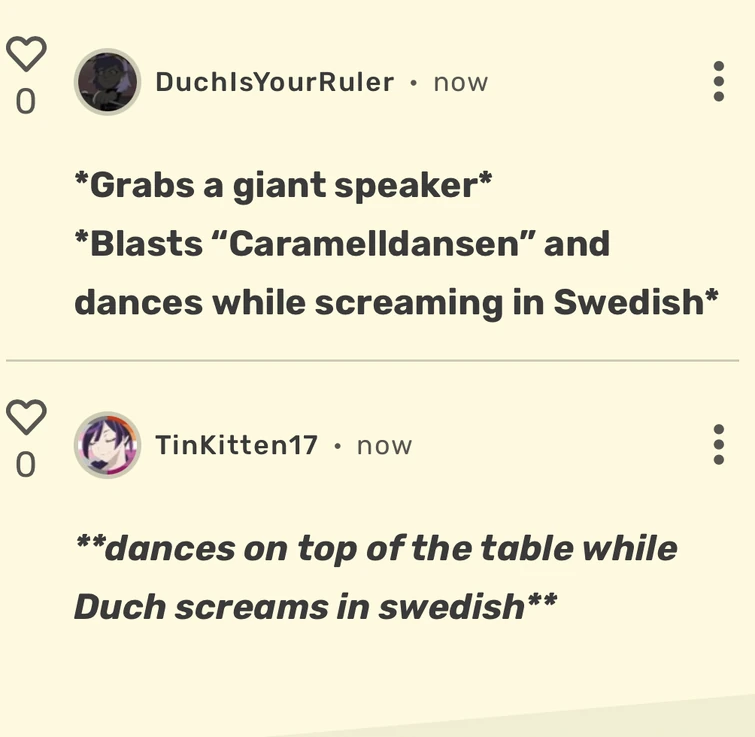 Tin out of context joined by other wiki users who are also out of context | Fandom