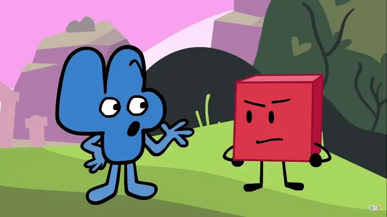 BFB 17 was a MAP. | Fandom