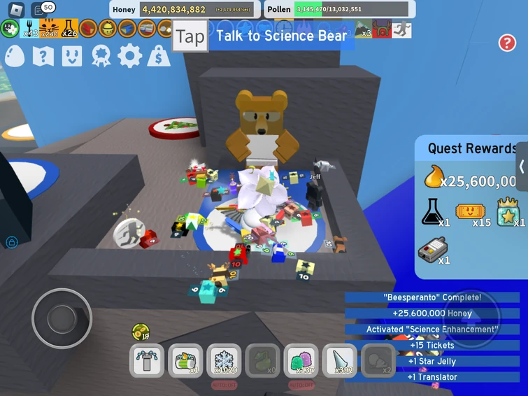 Discuss Everything About Bee Swarm Simulator Wiki | Fandom