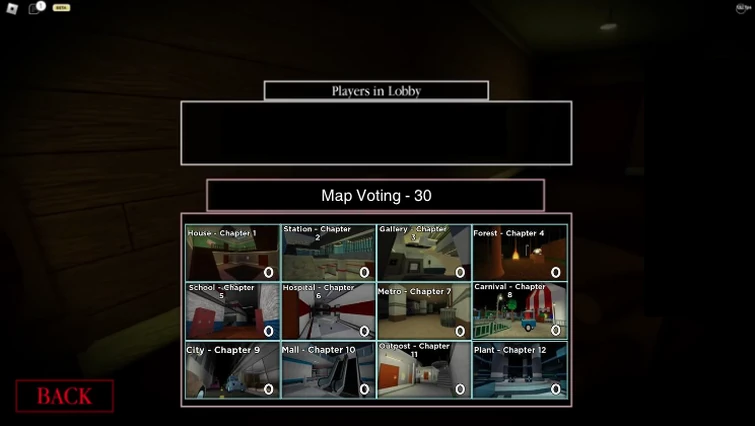 Piggy Menu Remake! (Part 1: Voting) | Fandom