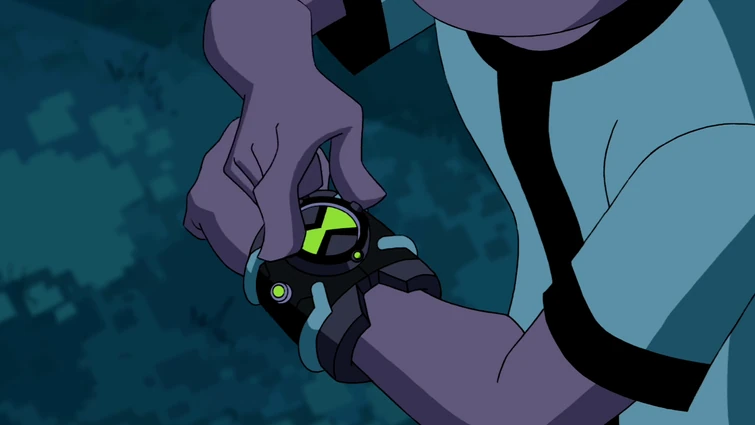 Way of activating Classic Omnitrix | Fandom