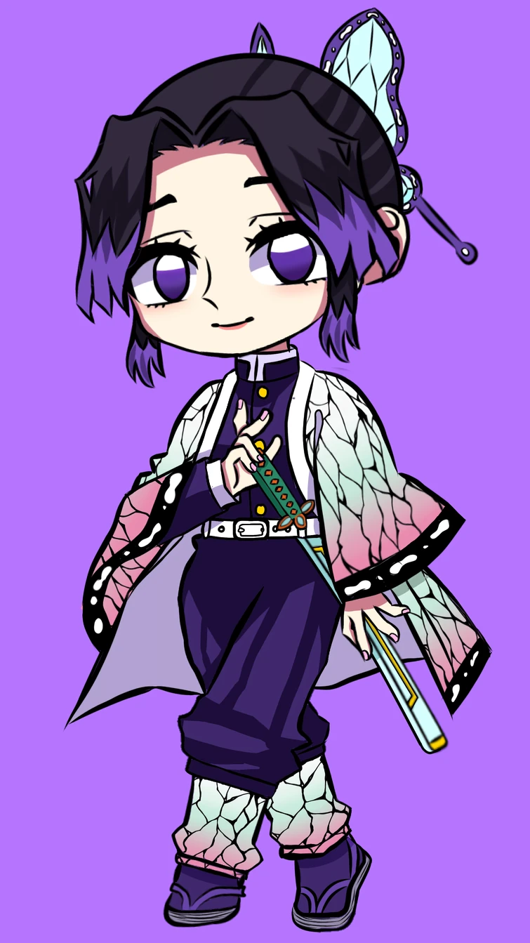 🖤Shinobu Drawing💜 | Fandom