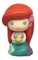Monogram Ariel and flounder | Fandom