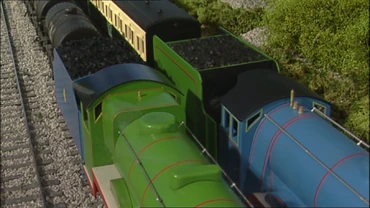 Best Gordon HIT Era episode besides Respect for Gordon | Fandom