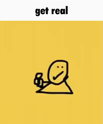 get real | Fandom