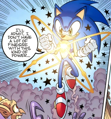 Discuss Everything About Sonic Wiki Zone | Fandom