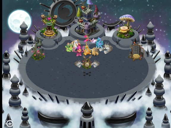 my mythical island as of right now | Fandom