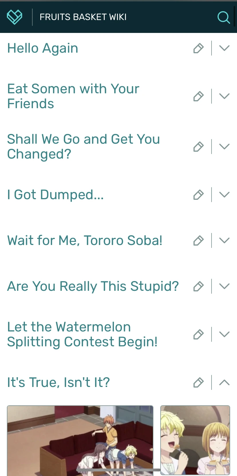 How can i edit a characters wiki page? | Fandom