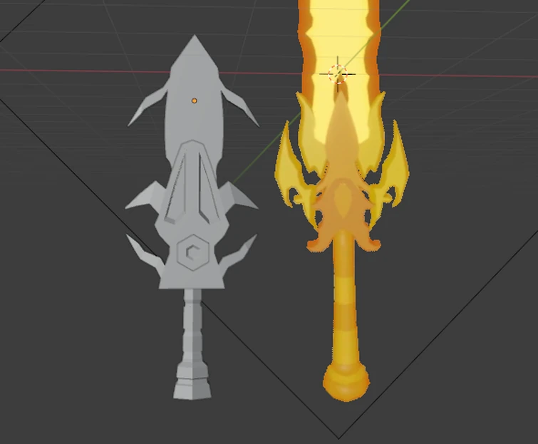 Making a bedwars sword rn | Fandom