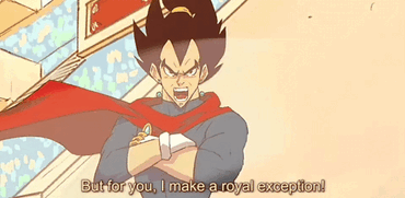 Vegeta (Legend a Dragon Ball Tale) VS Thor (Earth Mightiest Heroes ...