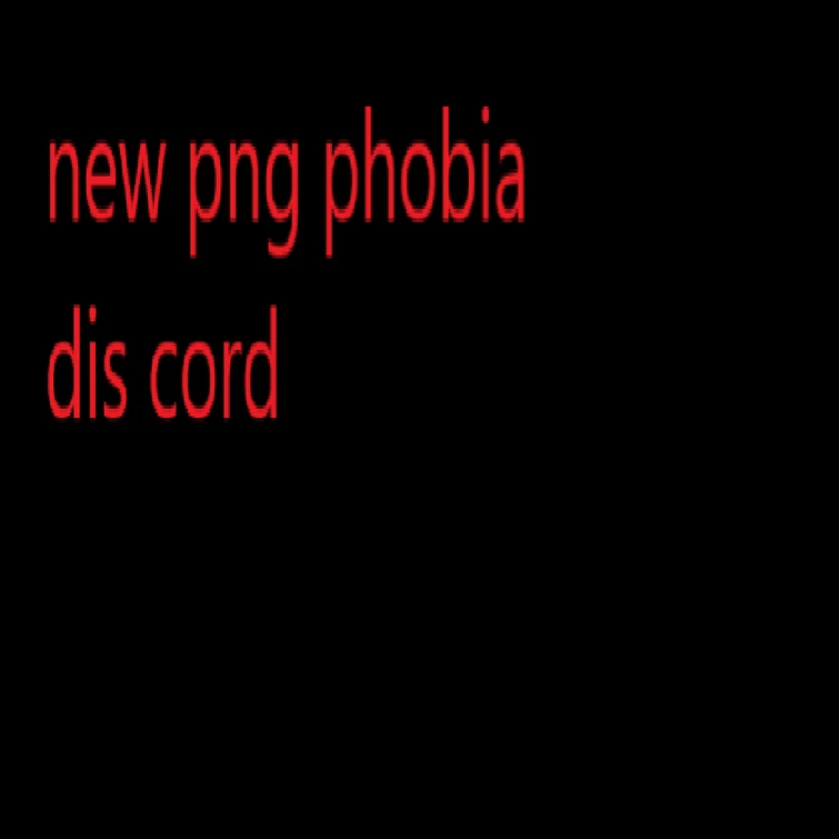 Discuss Everything About PNG Phobia Wiki | Fandom