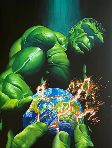 Green Scar vs Savage Hulk vs Devil Hulk | Fandom