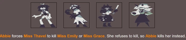 FPE Hunger Games Moments I screenshot | Fandom