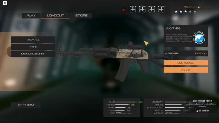 I made my own version of the Russian spetsnaz, rate it by accuracy | Fandom