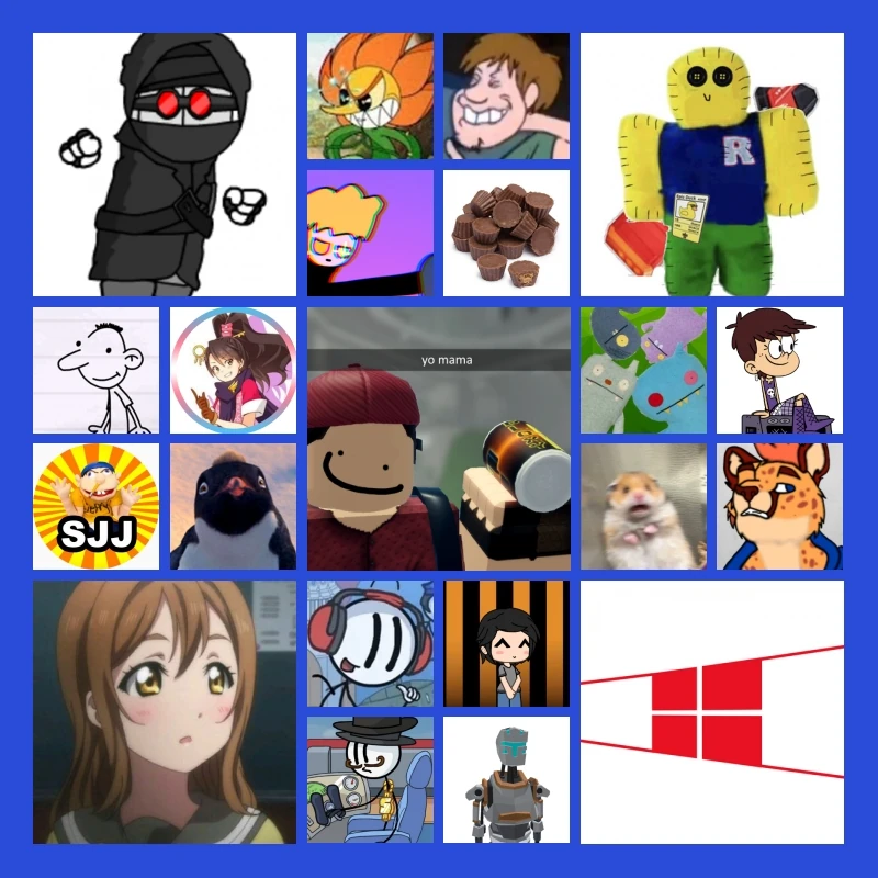 My project | Fandom