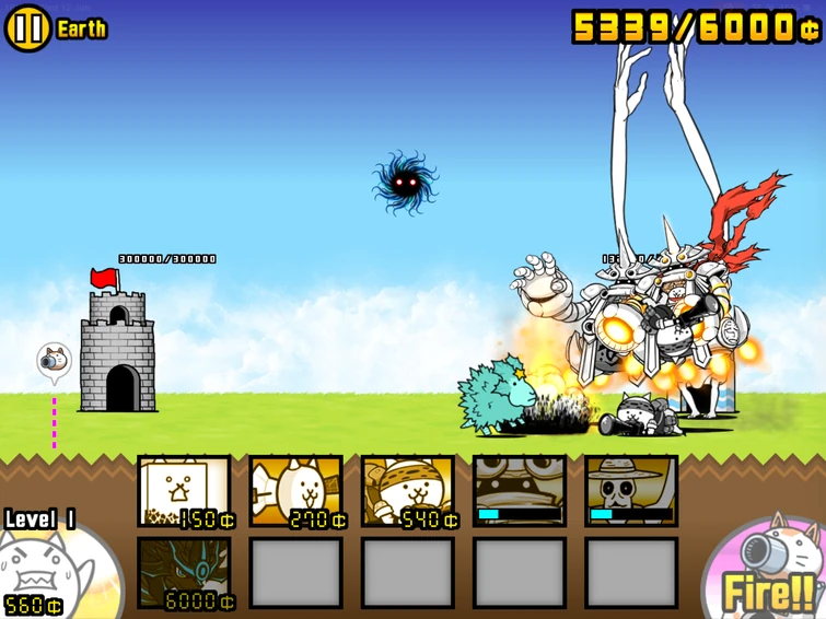 Discuss Everything About Battle Cats Wiki | Fandom