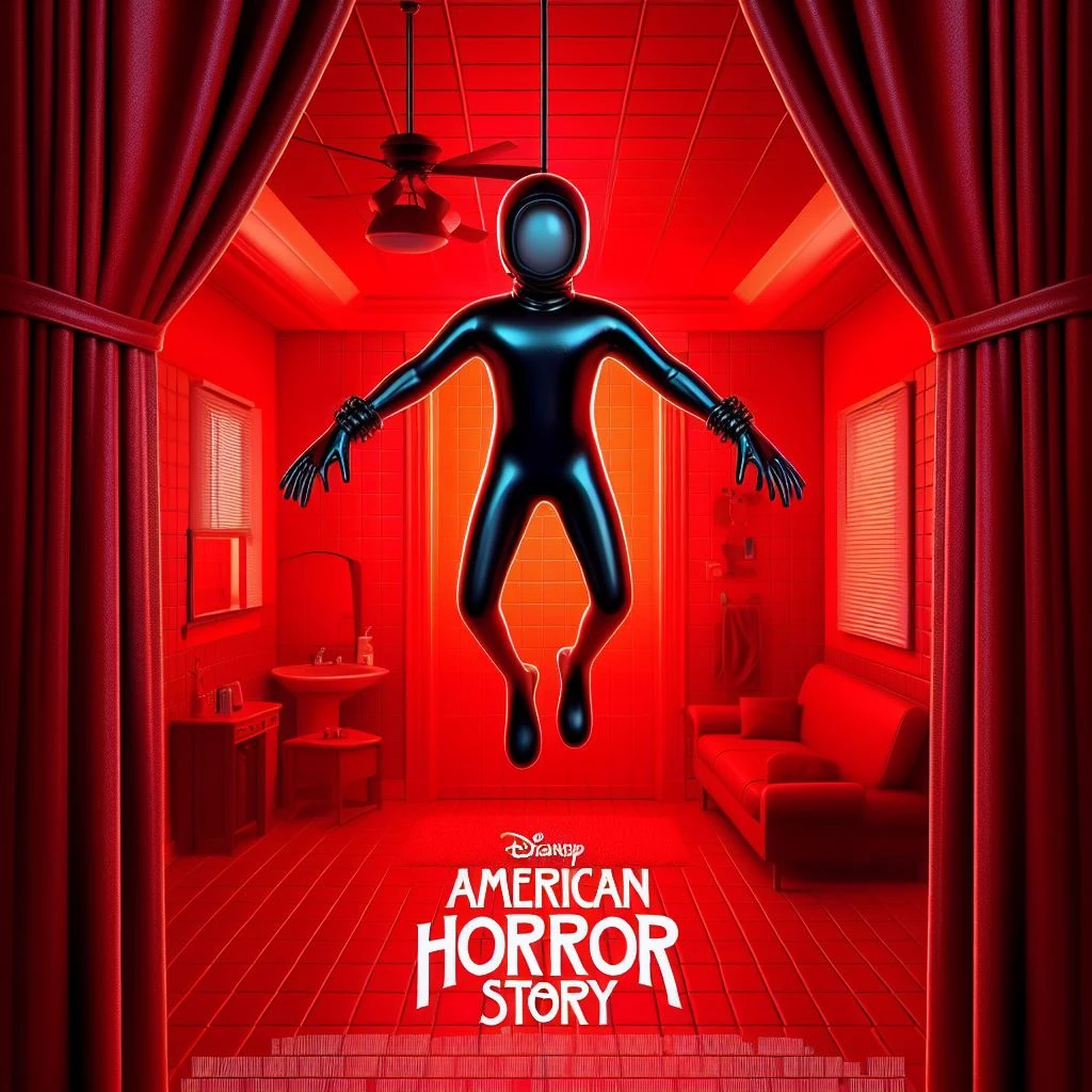 AHS as a Disney Pixar AI Poster | Fandom