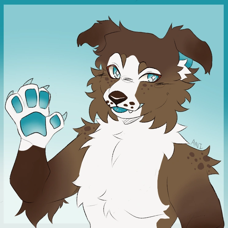 Raffle | Anthro Dog 🐶 | Fandom