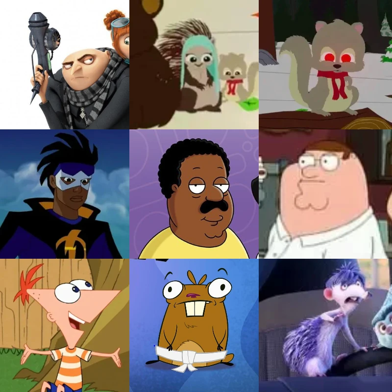 Click the Cartoon Lifeguard Quiz - By GloboVideoFan