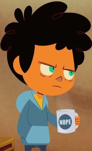 Louie is a kid friendly version of max | Fandom