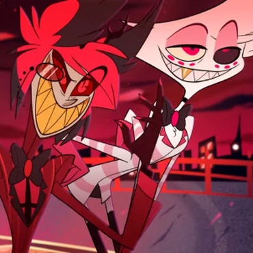 Opinion on Radiodust? (Alastor x Husk) | Fandom