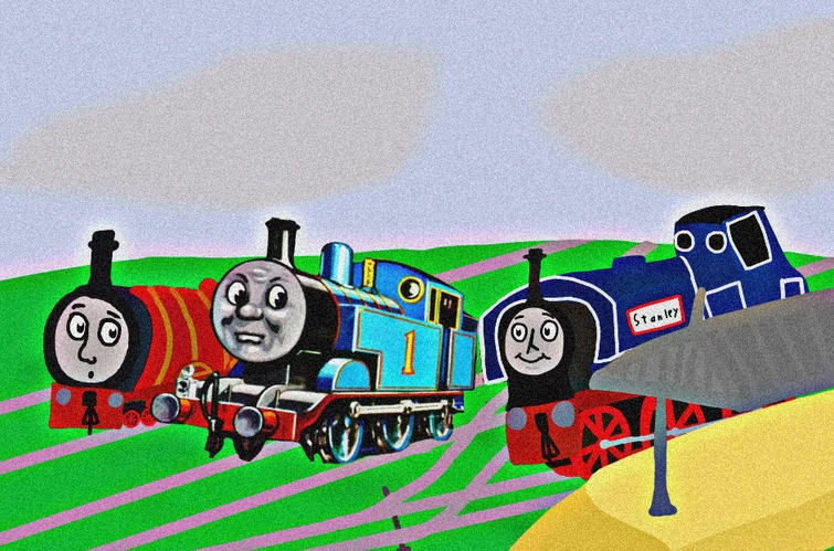 RWS Welcome Stanley | Fandom