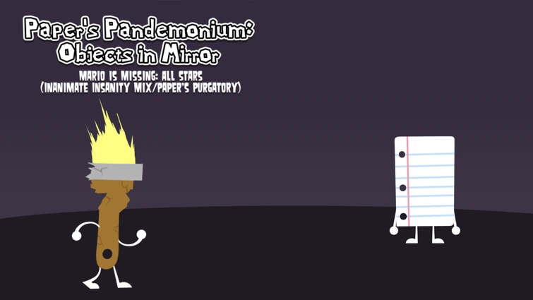 ATTENTION! I’m hiring Artists to work on Paper's Pandemonium: Objects ...