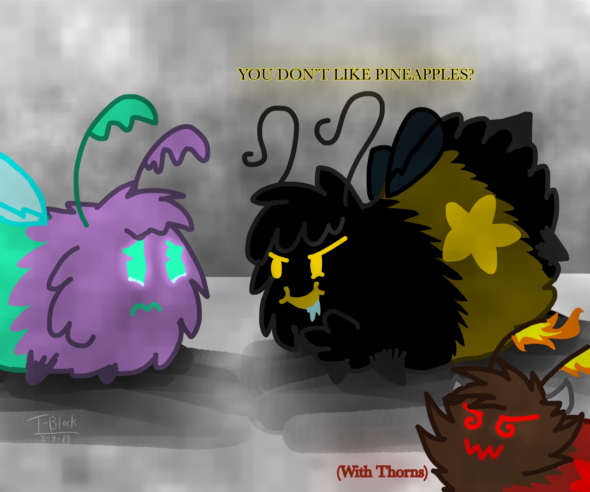 Made some art of Vicious Bee. YA LIKE THIS? | Fandom