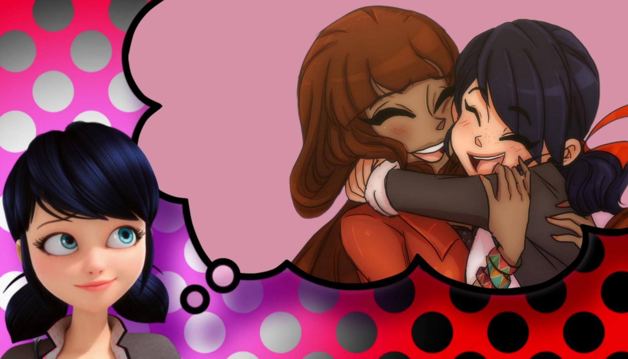 I Made Lila And Marinette Fandom