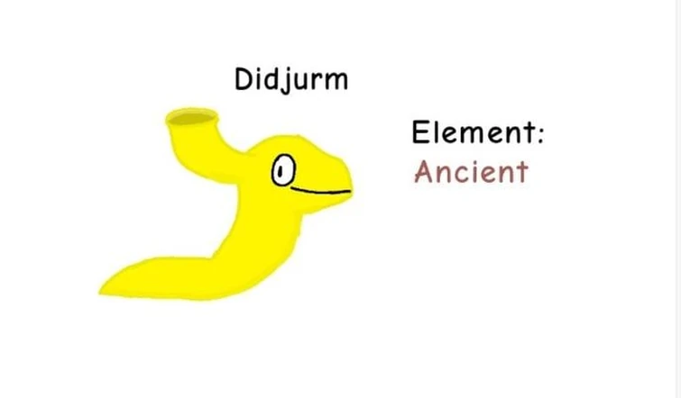 Crawly Island Single Elementals | Fandom