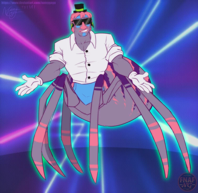 Cursed FNaF fanart: | Fandom