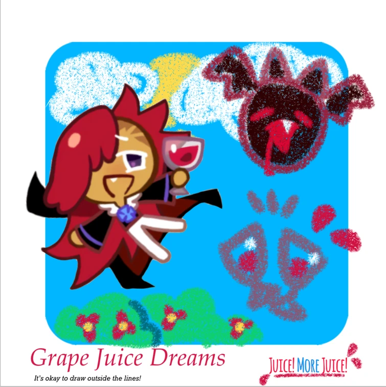 Grape Juice Dreams - Vampire | Fandom