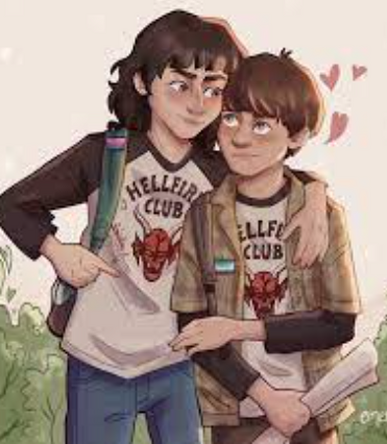 Byler fan club | Fandom