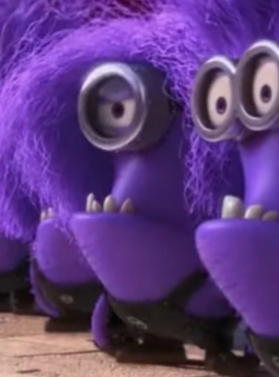 Slightly tall one eyed evil minion? | Fandom